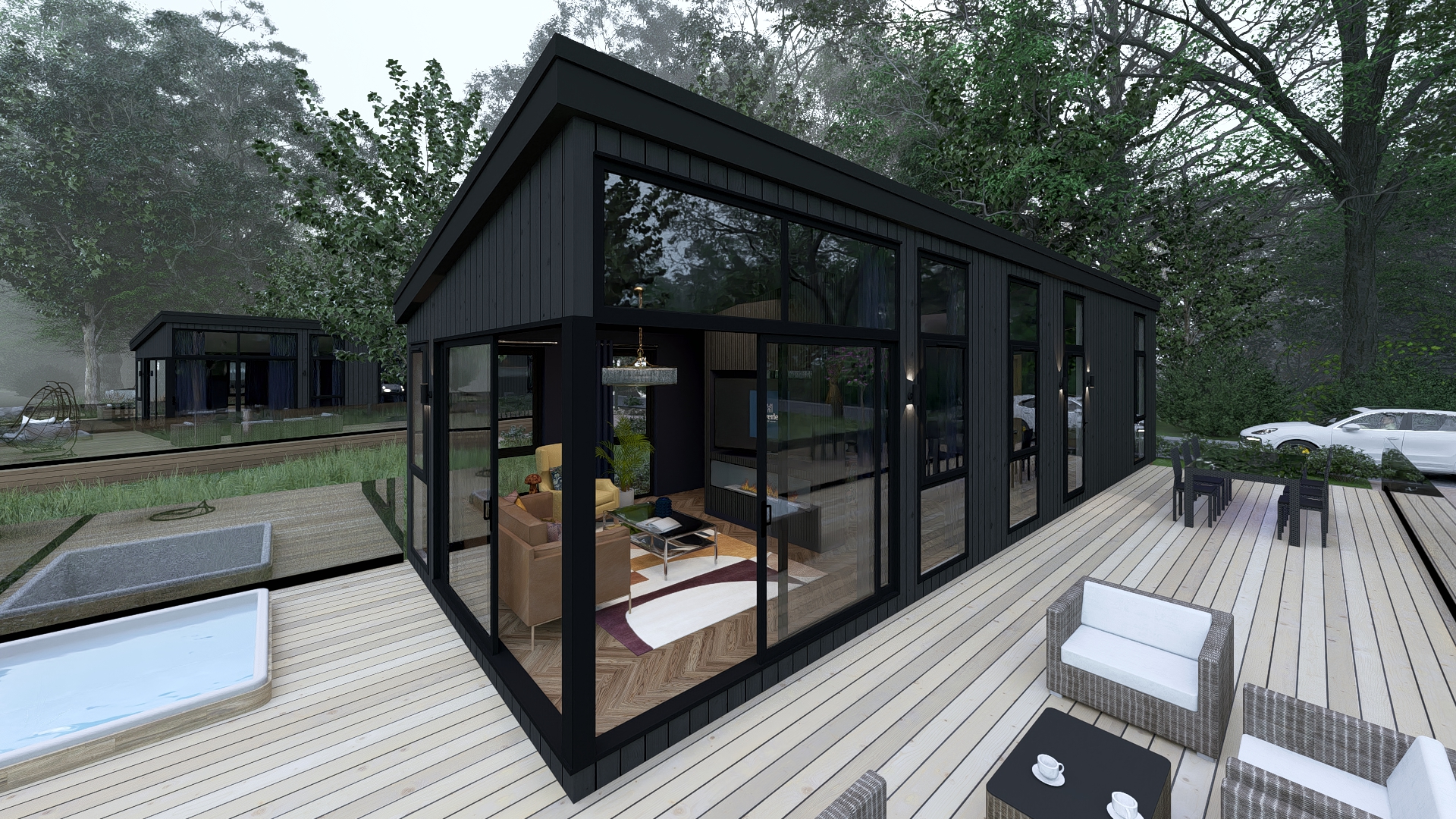 2025 The Kempton Lodge - Dacre Lakeside Park