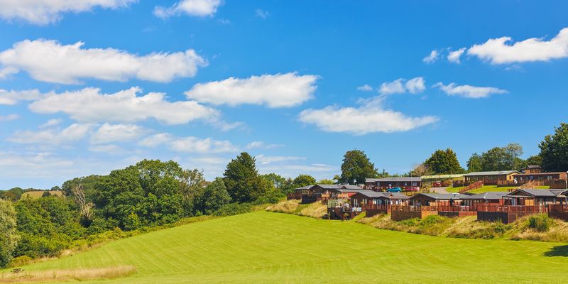Devon Hills Holiday Park: Lodges for Rent