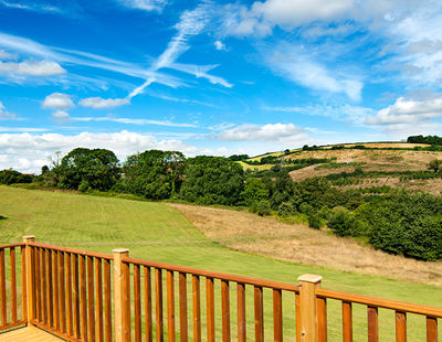 Devon Hills Holiday Park - Holiday Lodge Park in Devon, South West England