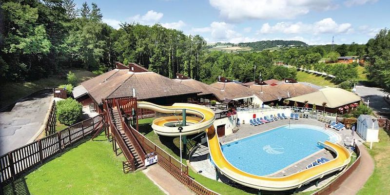 Finlake Holiday Resort: Lodges for Sale