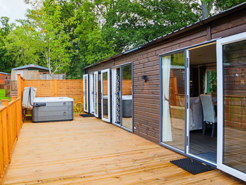 Finlake Resort & Spa: Lodges for Sale