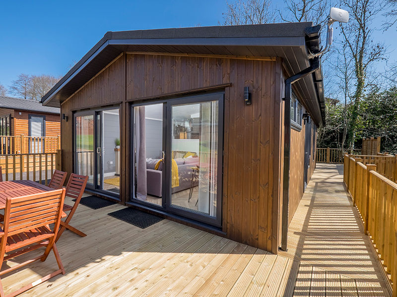 Finlake Resort & Spa: Lodges for Sale