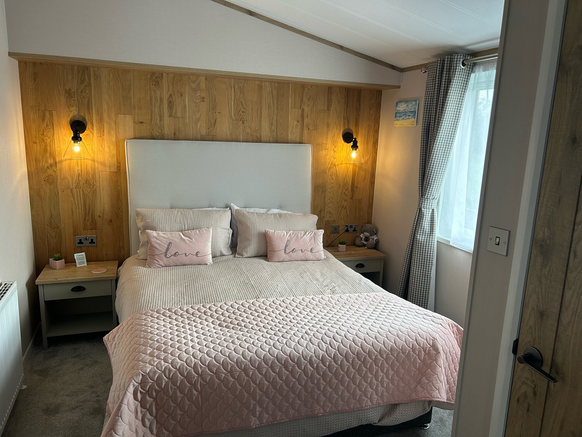 Atlas Debonair Lodge - Glenfield Leisure Park