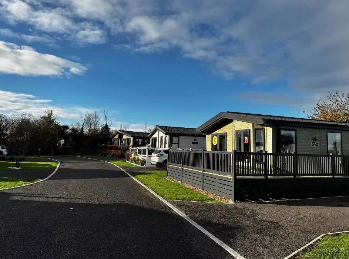 Golden Leas Holiday Park