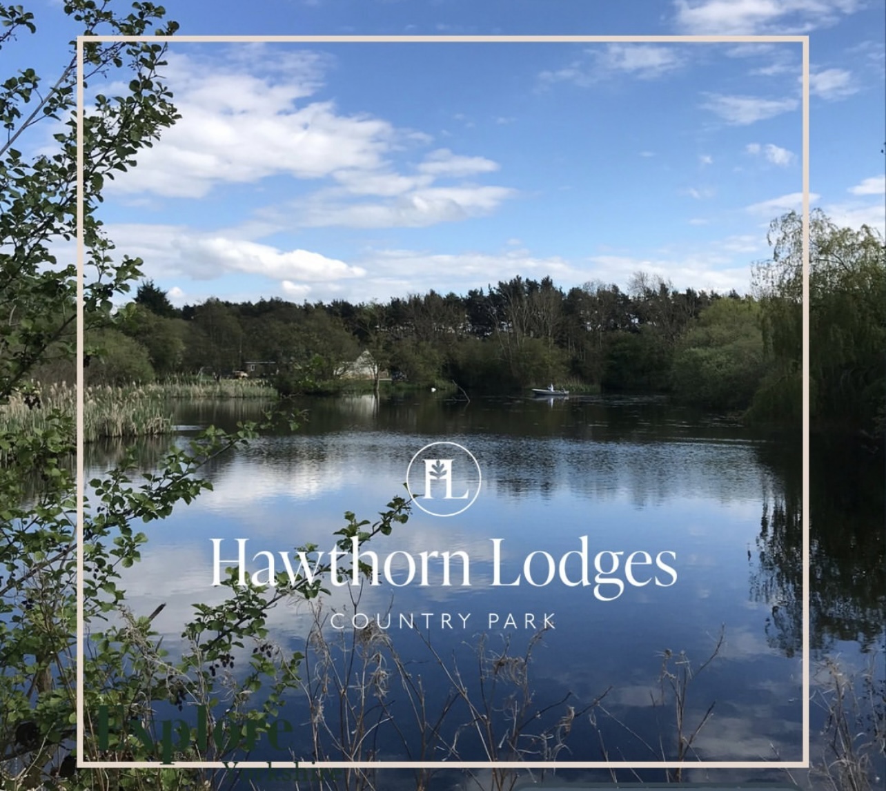 Hawthorn Lodges Country Park - Stokesley, North Yorkshire