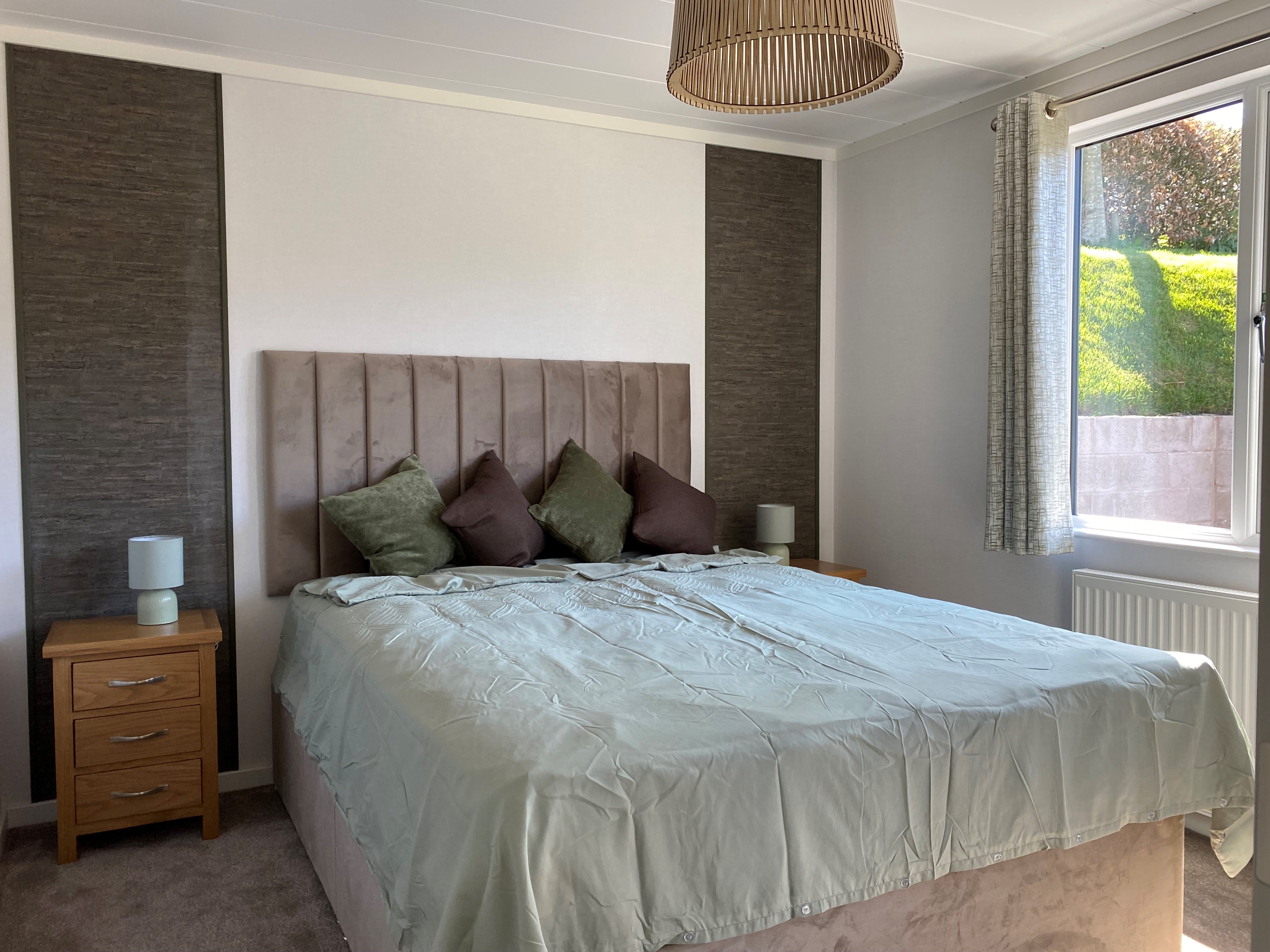 Aspire Menai Lodge - Hidden Valley Holiday Home Park