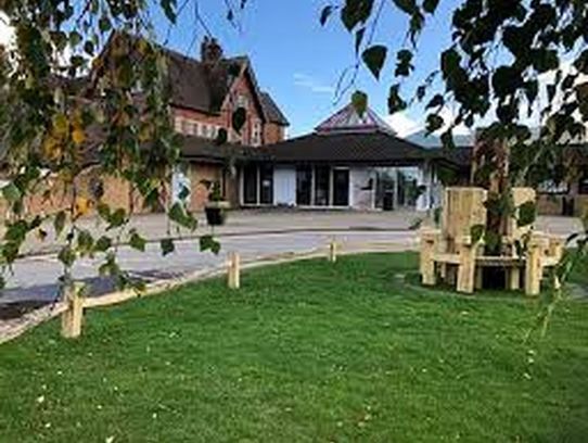 Hoburne Bashley - Holiday Lodge Park in Hampshire, South East England