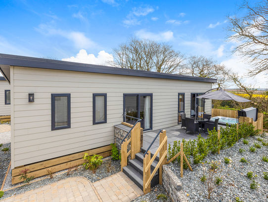 Hoburne St Mabyn - Holiday Lodge Park in Cornwall, South West England