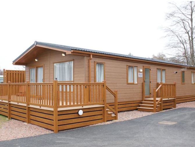 Hunters Quay in Argyll, Southern Highlands hot tubs and pet friendly