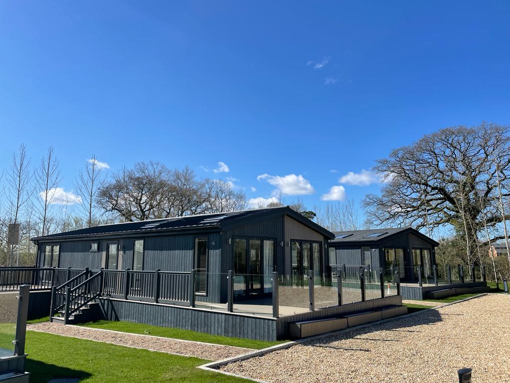 Keld Spring Lodge Retreat. Investment lodges for sale North Yorkshire