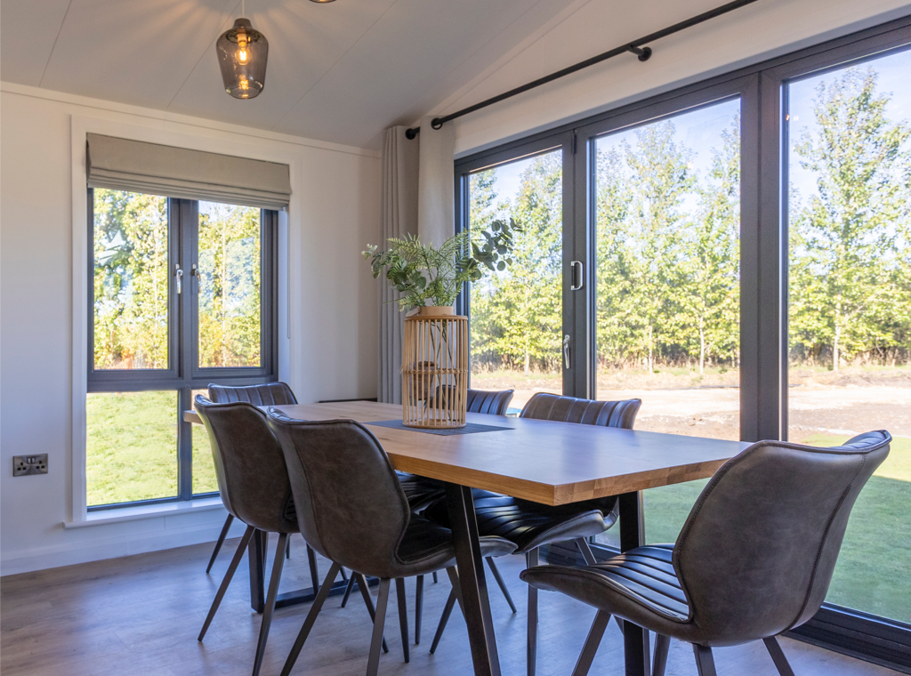 Keld Spring Lodge Retreat. Investment lodges for sale North Yorkshire