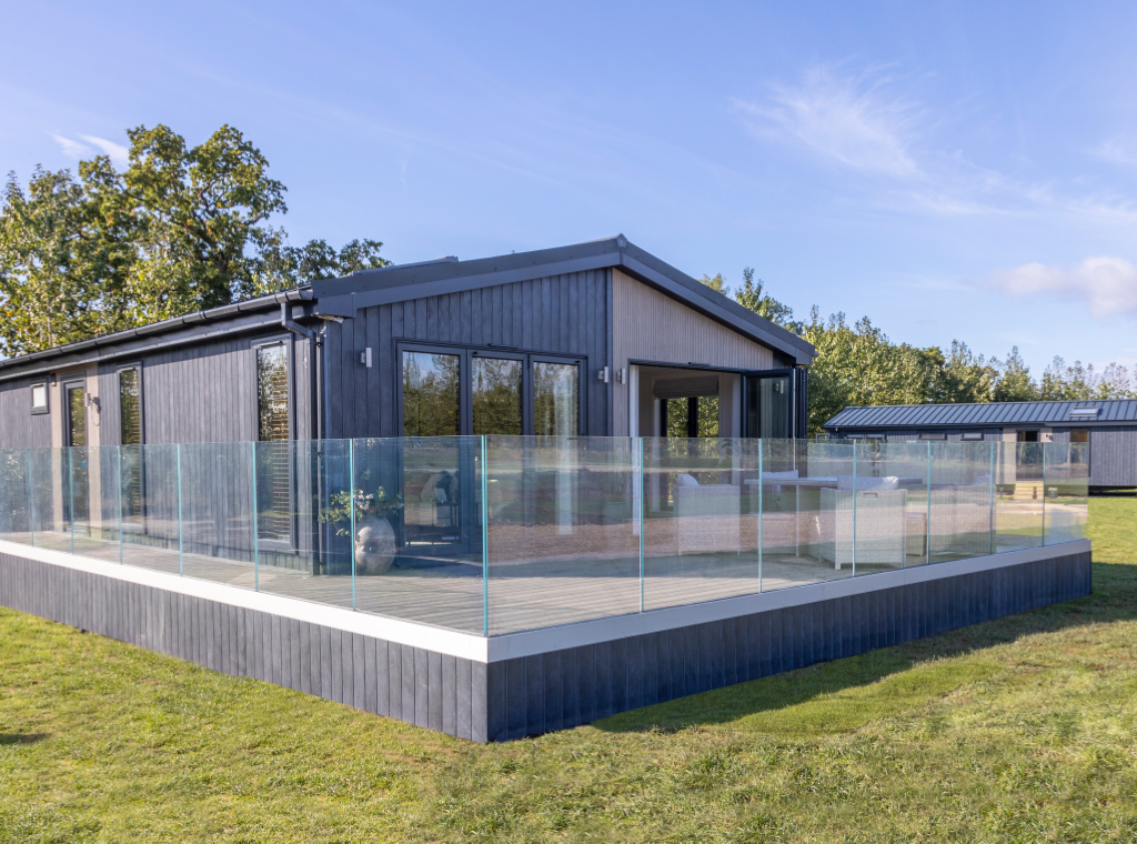 Keld Spring Lodge Retreat. Investment lodges for sale North Yorkshire