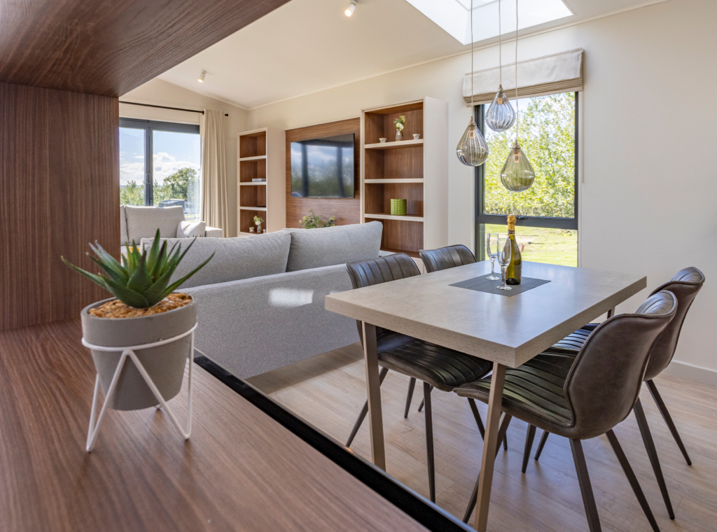 Keld Spring Lodge Retreat. Investment lodges for sale North Yorkshire