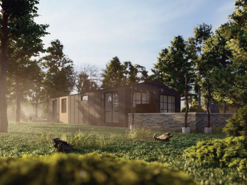 Keld Spring Lodge Retreat: Lodges for Sale