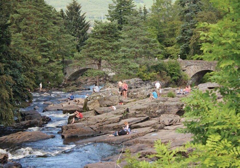 Killin Highland Lodges in Killin with pet friendly lodges