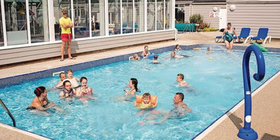 Heacham Beach Holiday Park - Holiday Lodge Park in Norfolk, East of England
