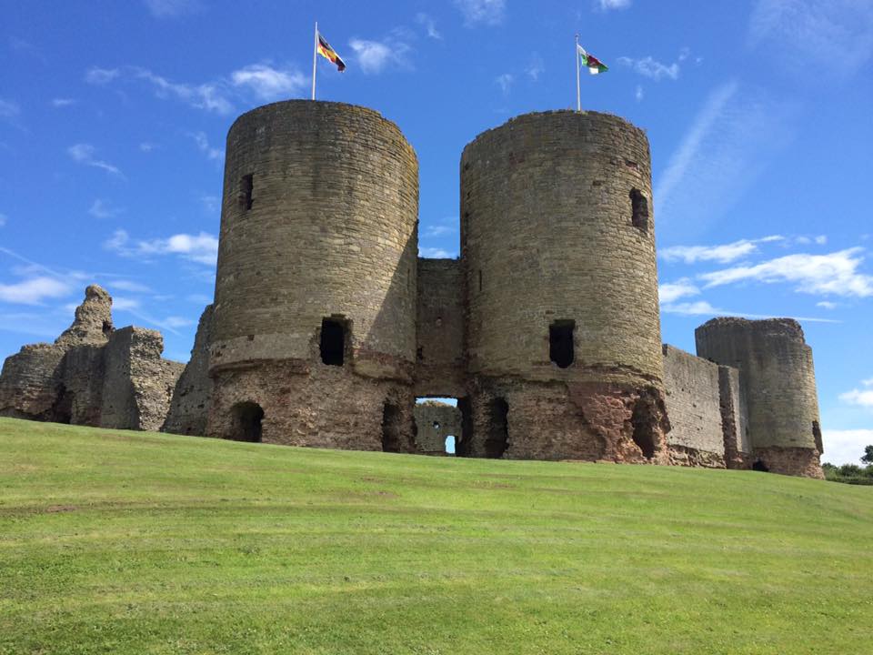 Merlin at Edwards Leisure Park - Holiday Lodge Park in Conwy, Wales (North)