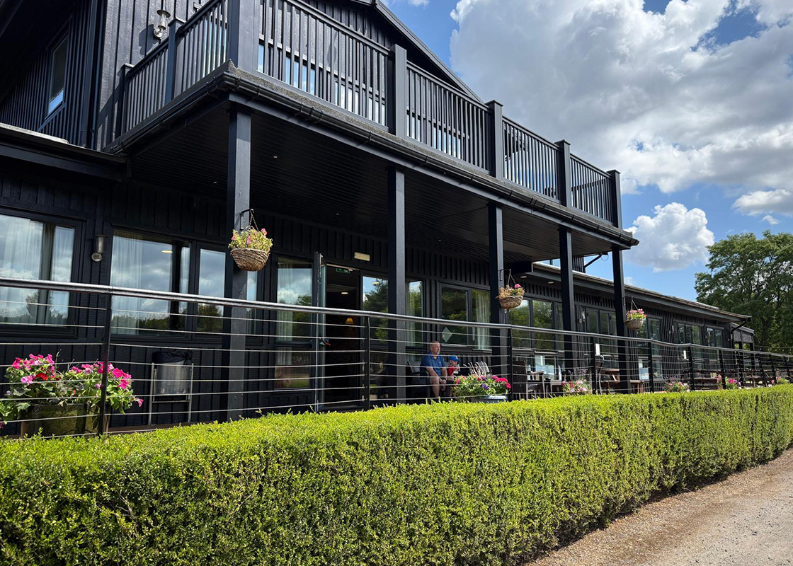 Messingham Grange, lodges for sale and rent in Lincolnshire
