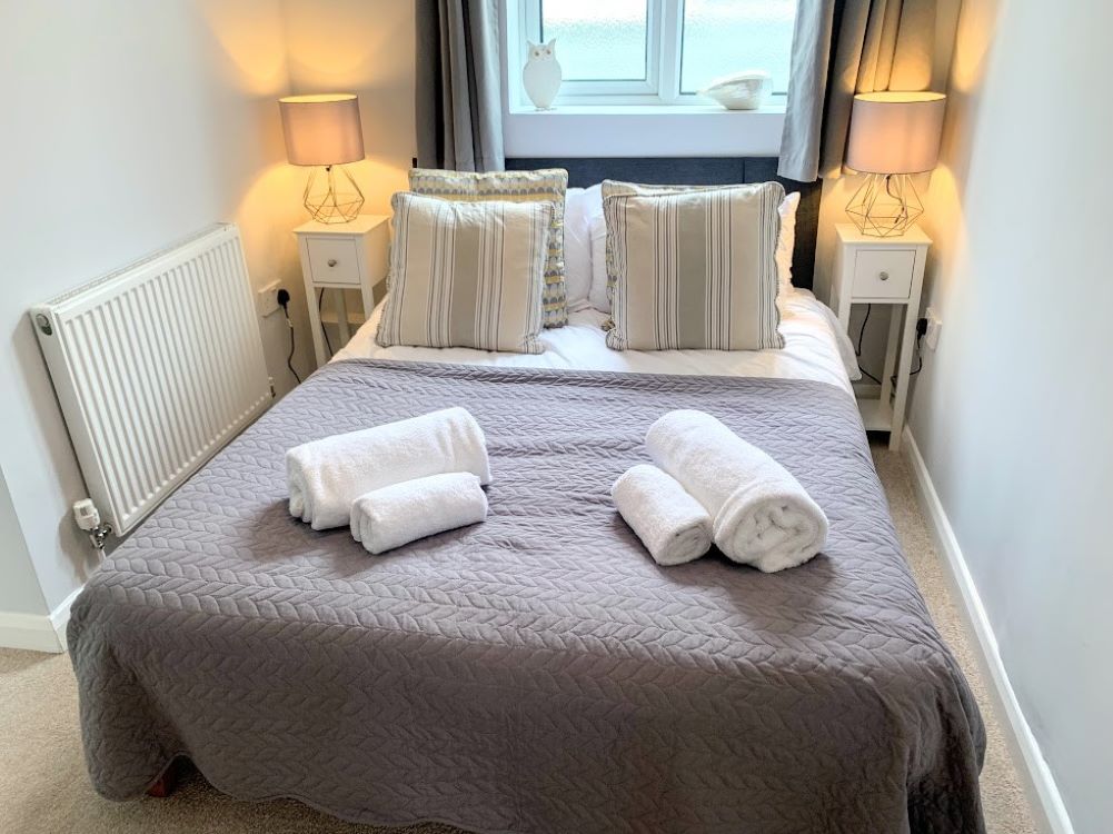 Bungalow 2 bed Amner 12 - Mundesley Holiday Village