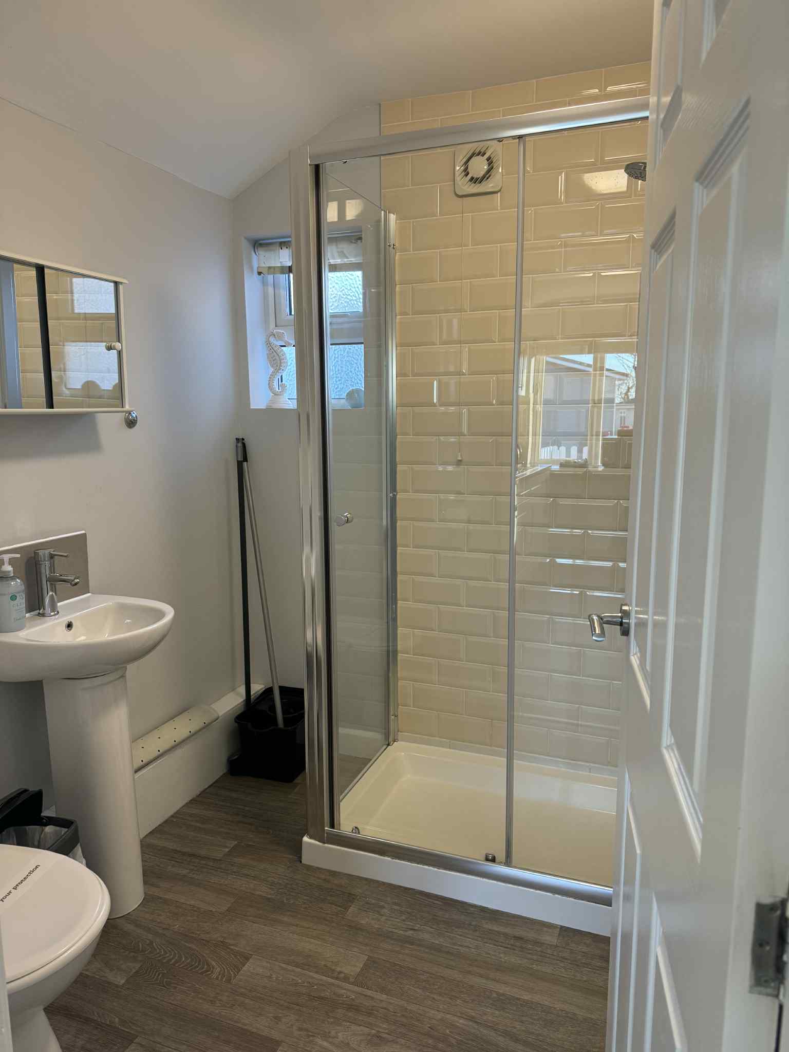 Bungalow 1 bedroom Amner 20 - Mundesley Holiday Village
