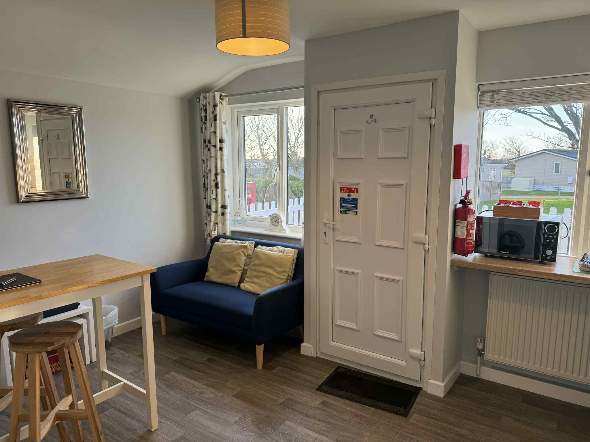 Bungalow 1 bedroom Amner 20 - Mundesley Holiday Village