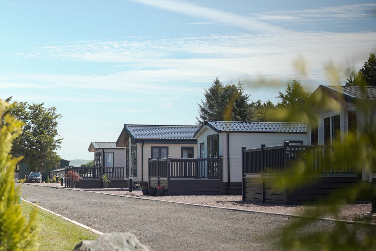 Newbridge Country Park | Holiday Lodges in Dumfries & Galloway