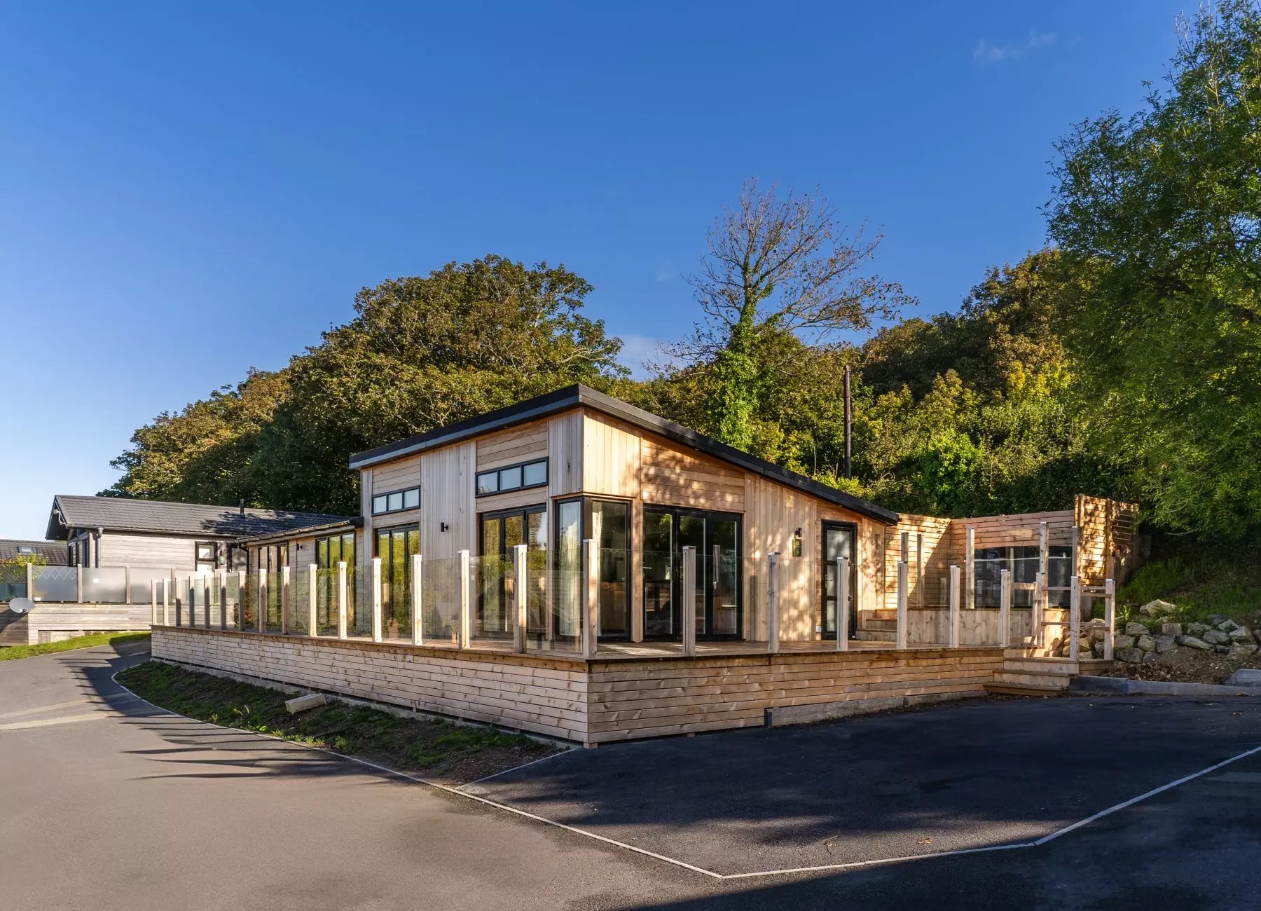 The Osmington Lodge - Osmington Mills Lodge Park