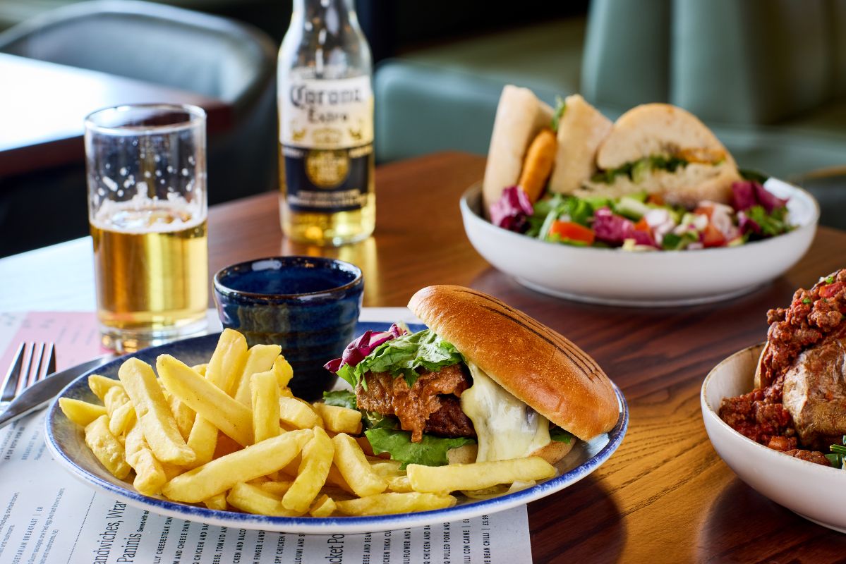 Overstone Lakes Holiday Park - Northamptonshire