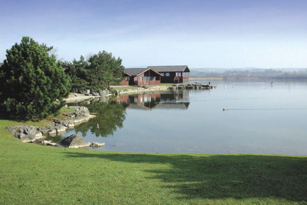 Pine Lake Resort - Holiday Lodge Park in Lancashire, North of England
