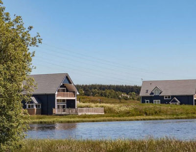 Landal Piperdam in Fowlis, Southern Highlands hot tubs pet friendly