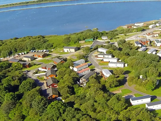 Port Haverigg Marina Village - Holiday Lodge Park in Cumbria, North of ...