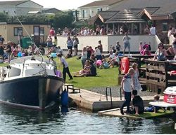 Port Haverigg Marina Village - Holiday Lodge Park in Cumbria, North of ...