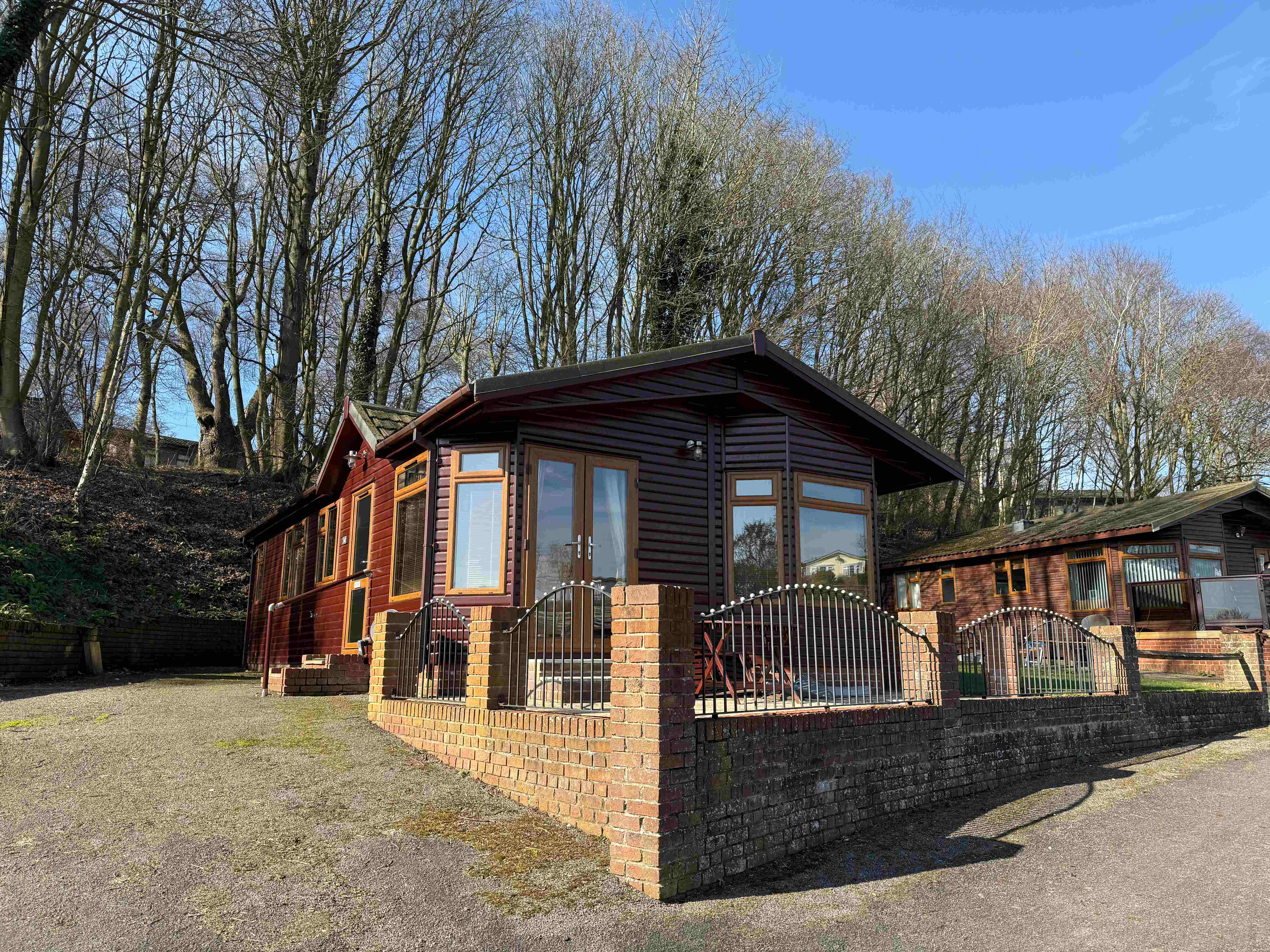 Omar Kingfisher - Priory Park