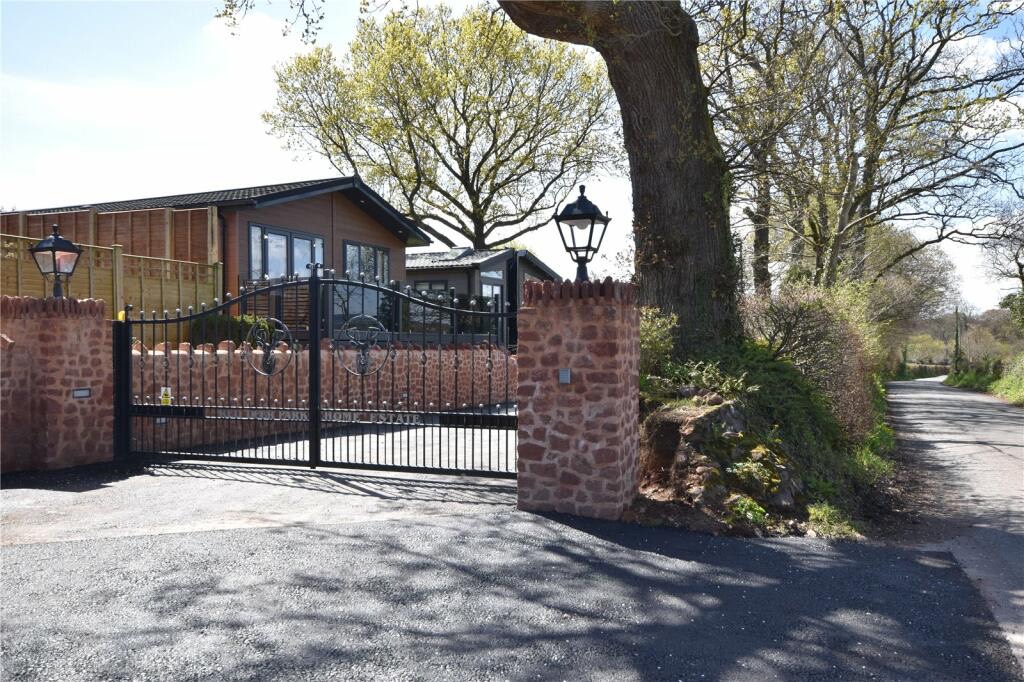 Red Deer Park, Taunton, Somerset