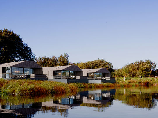 Retallack Resort in Cornwall