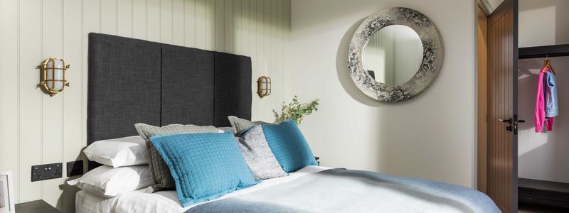 The Barns Four Bed Rooftop - Retallack Resort