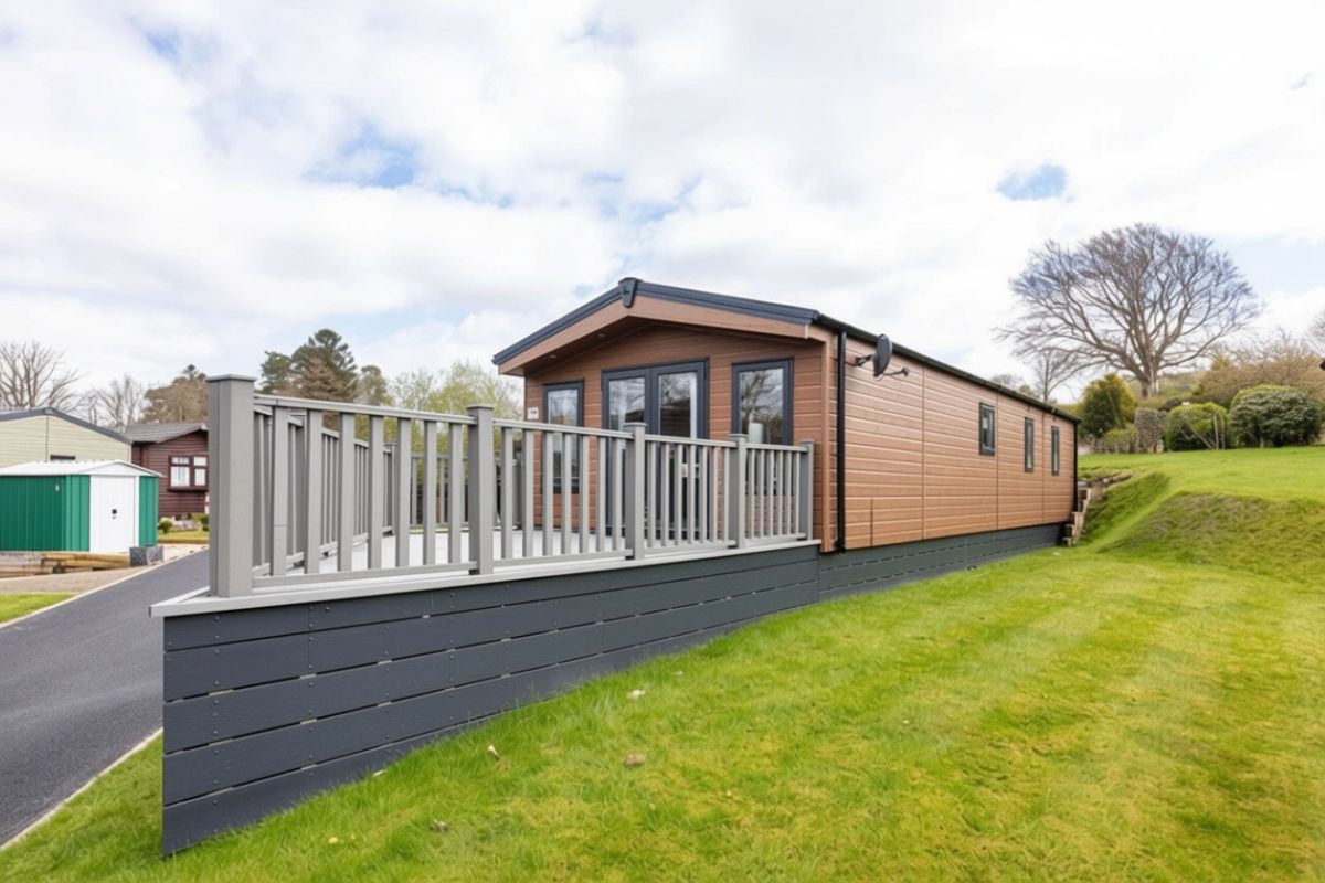 Avante Garde VIP2 - Riverview Holiday Park