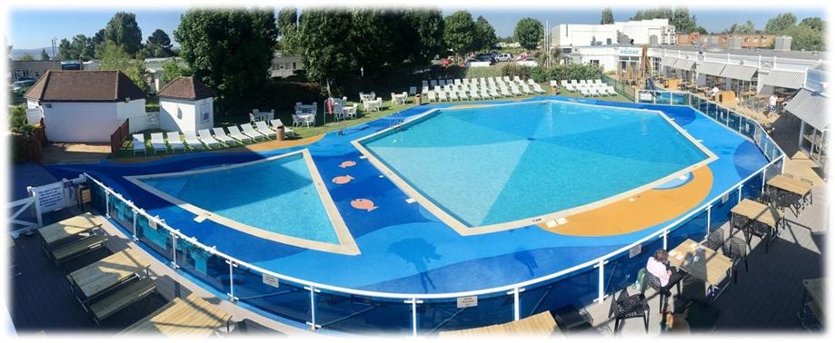 Rockley Park - Holiday Lodge Park in Dorset, South West England