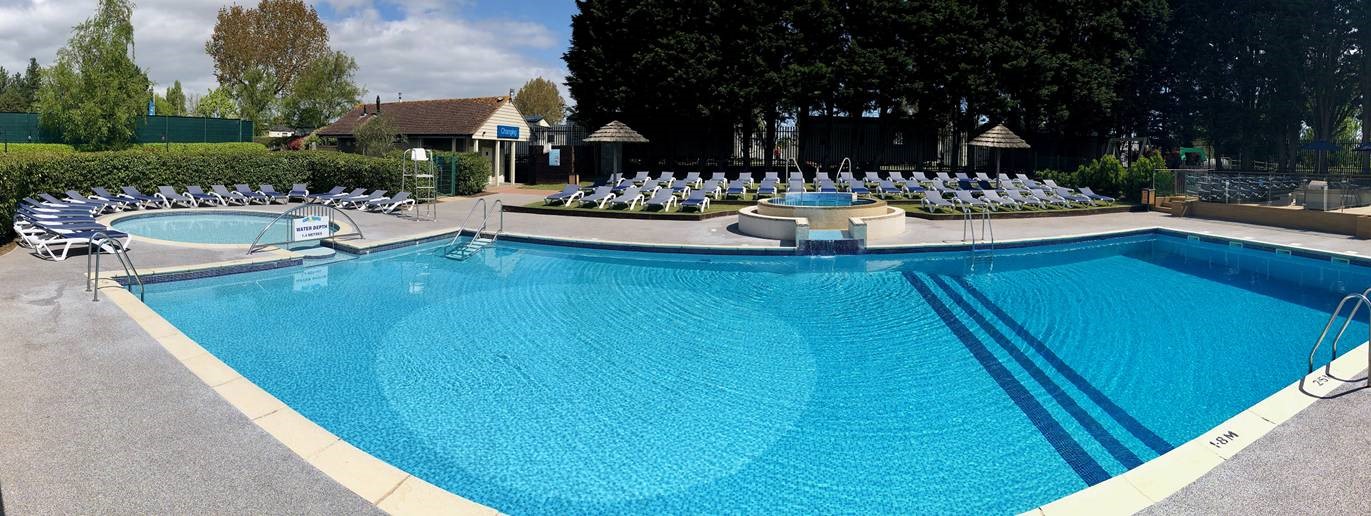 Rockley Park - Holiday Lodge Park in Dorset, South West England