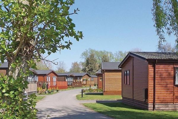 Roydon Marina Village - Holiday Lodge Park in Essex, East of England