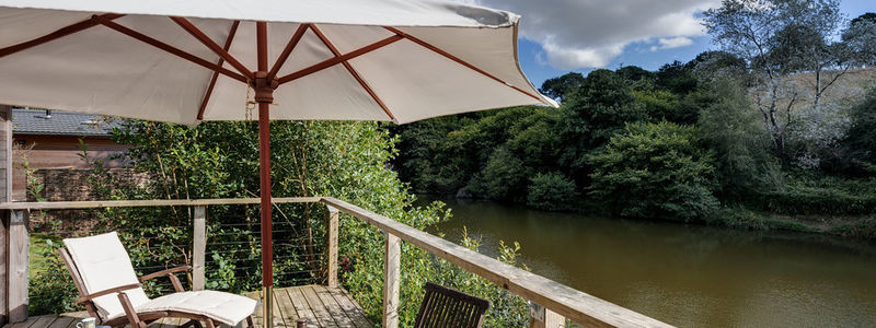 Stonerush Lakes - Holiday Lodge Park in Cornwall, South West England