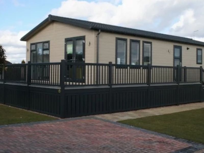 Lodges and log cabins for sale in England, Scotland, Wales and Northern ...