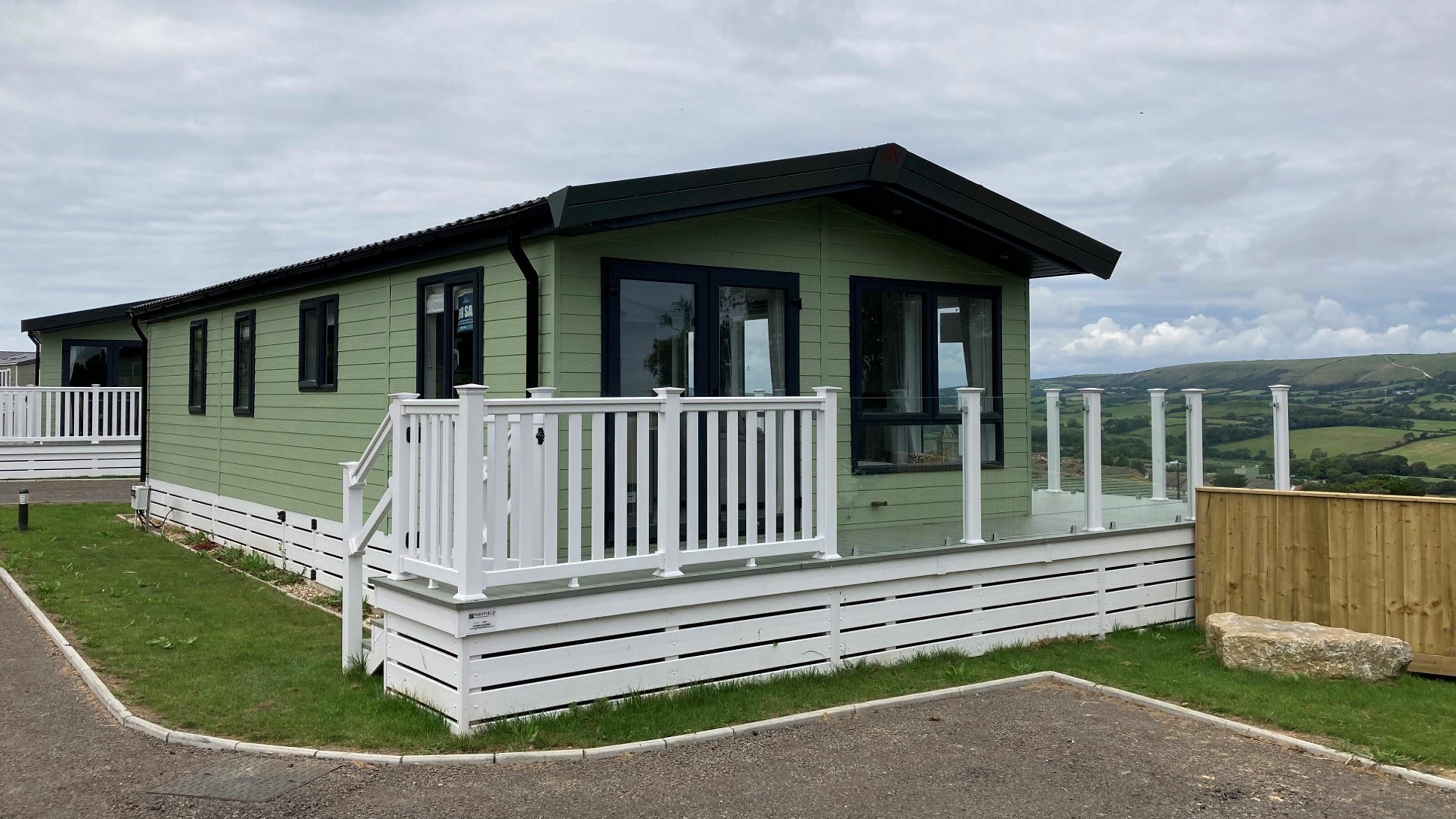 Atlas Lilac Lodge 3 bed - Swanage Coastal Park
