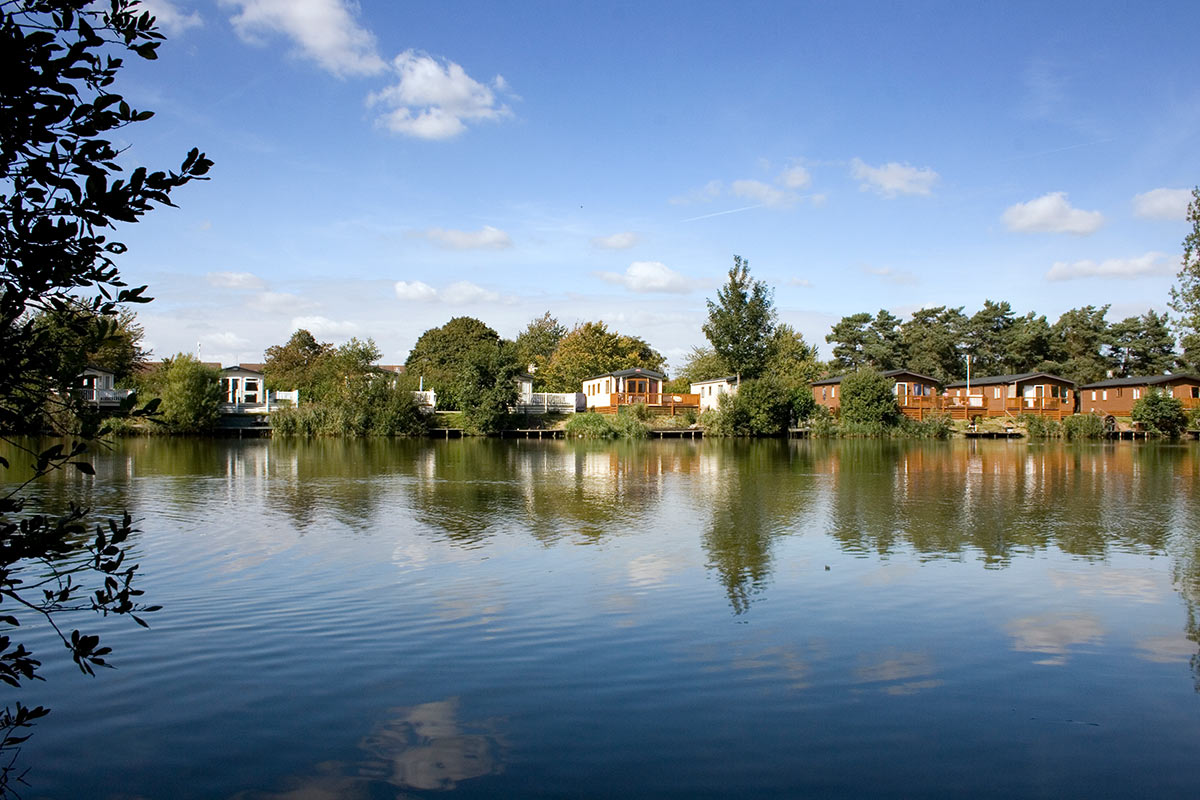 Tattershall Lakes Country Park - Lincolnshire