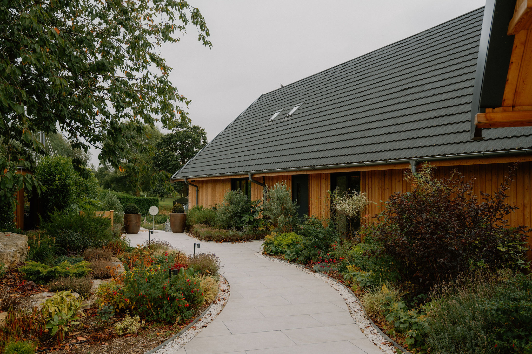 Laceby Manor Golf Resort, lodges for sale and rent on a golf course