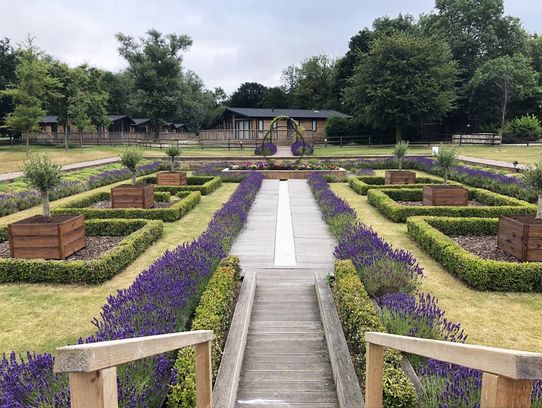 Laceby Manor Golf Resort - Holiday Lodge Park in Lincolnshire, Central ...