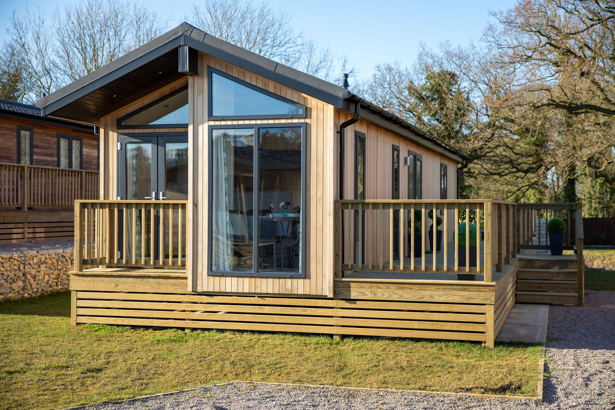 Pathfinder Croft - 2 bed - Laceby Manor Golf Resort