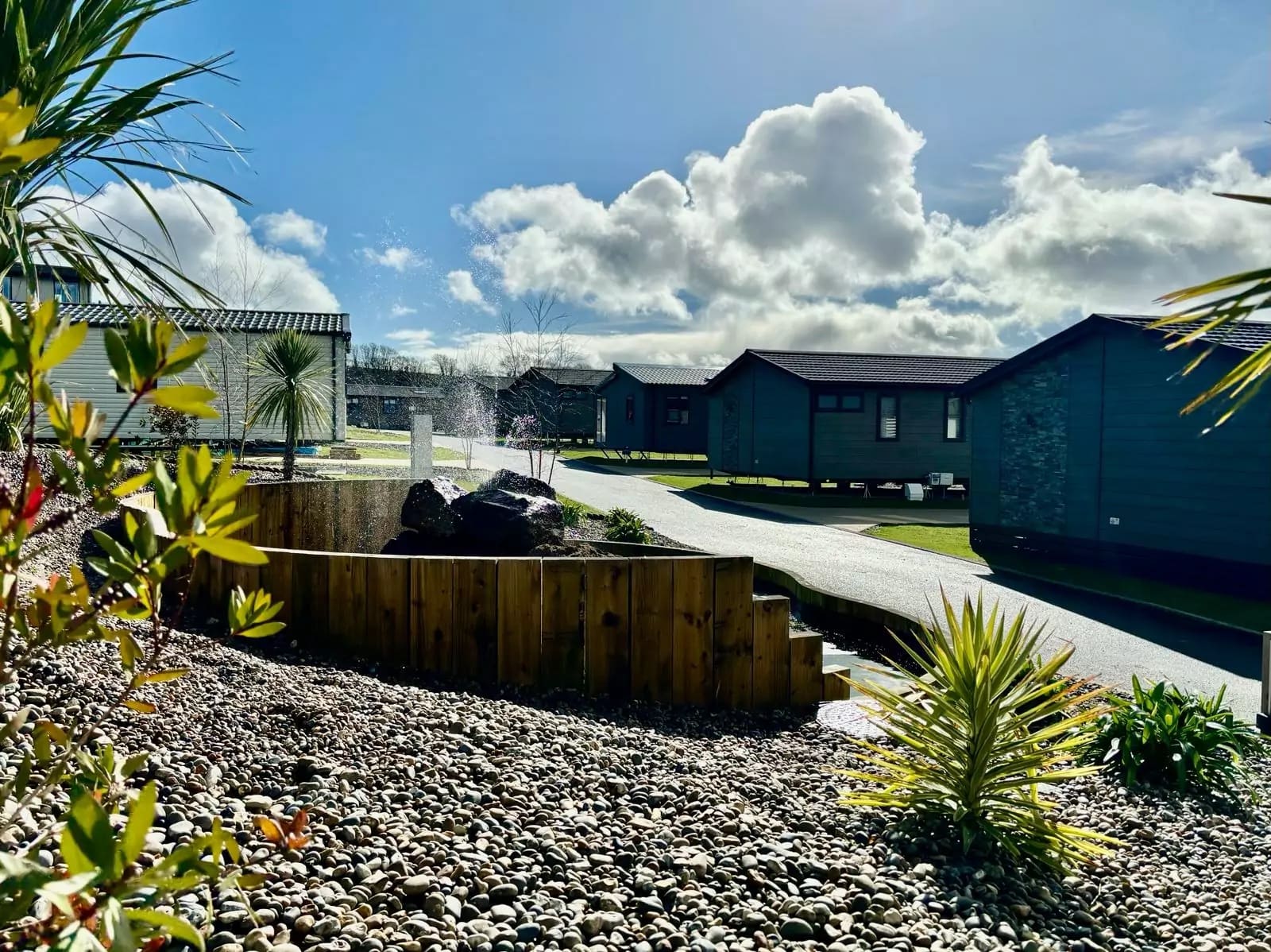 Tregoad Holiday Park in Looe, Cornwall. Stunning new indoor pool