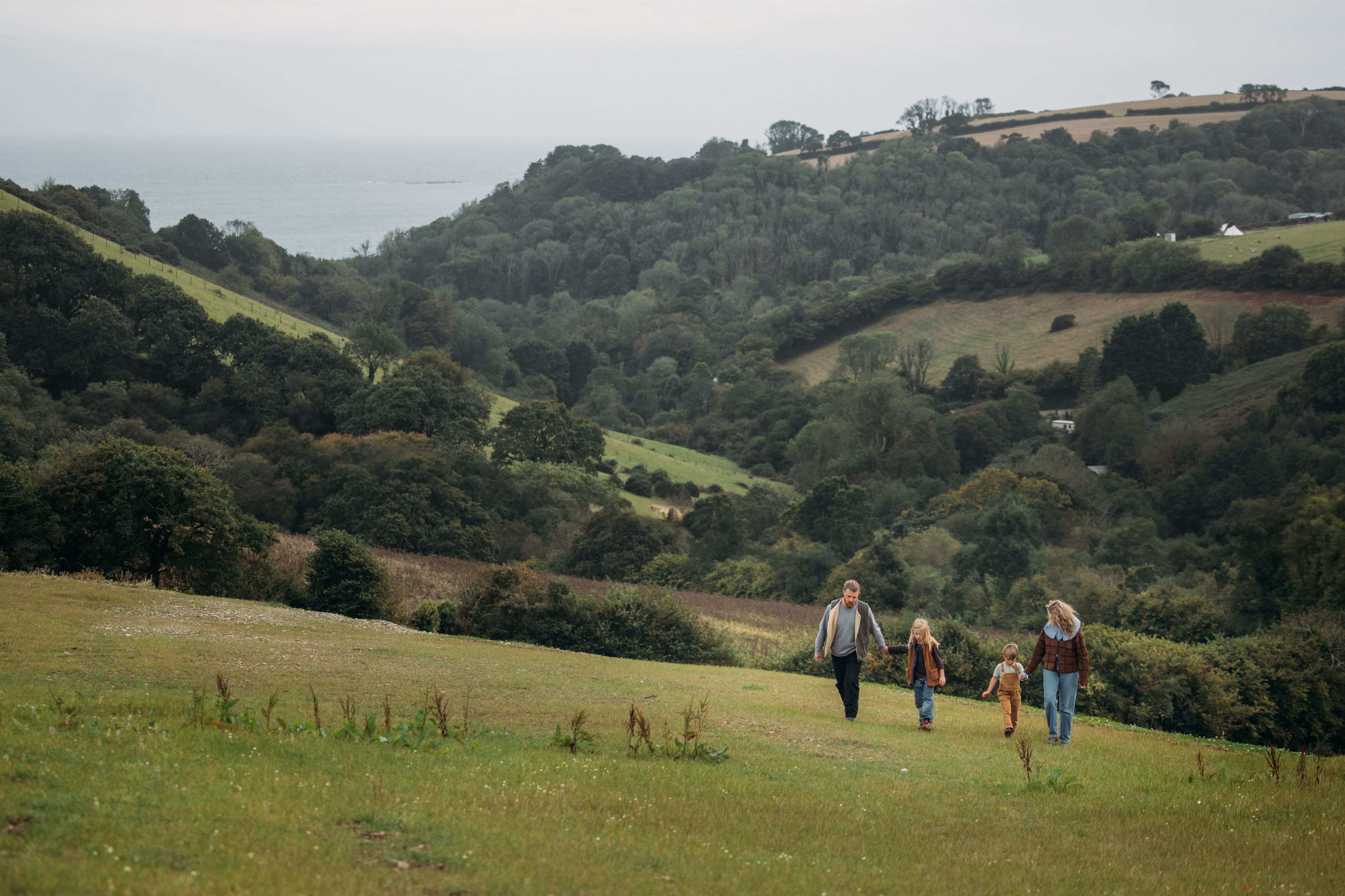 Tregoad Holiday Park in Looe, Cornwall. Stunning new indoor pool