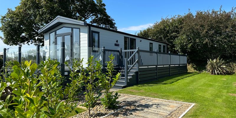 Trelay Holiday Park: Lodges for Sale